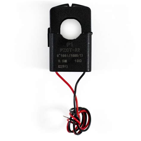 Medidor Voltaje Ac Corriente Y Energia V A Unit Electronics