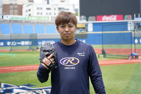横浜denaベイスターズ 東 克樹選手とアドバイザリースタッフ契約を締結 スポーツマニア