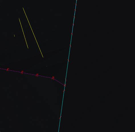 Résolu Civil 3d Intersections Problèmes De Ciblage Autodesk Community