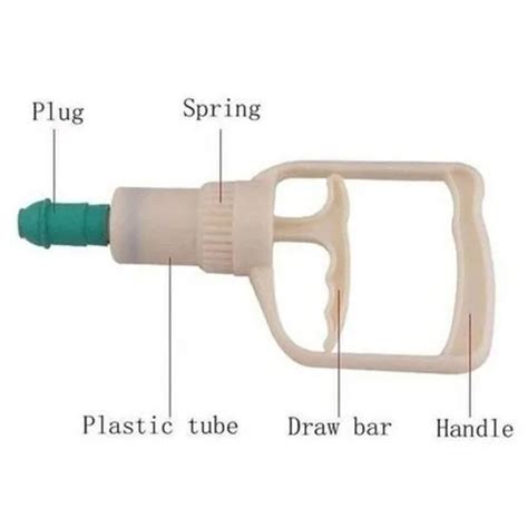 Therapy Equipment Hand Vacuum Cupping Pump At Best Price In Nagpur