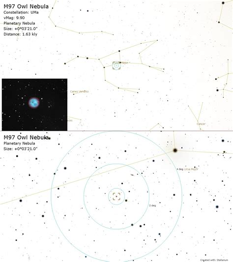 Messier Objects List Bath Astronomers