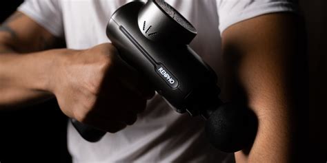 Massage Gun 5 Post Workout Muscle Recovery Tips Renpho Us