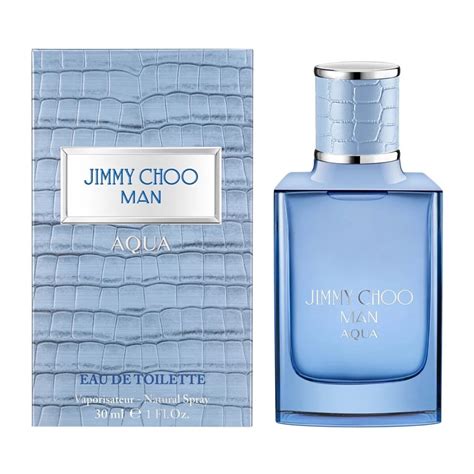 Perfume Jimmy Choo Man Aqua Edt 30 Ml — San Roque