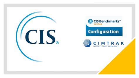 cimcor awarded first ever benchmarks configuration certification