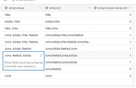 Identify Duplicates From Lookup Array Airtable Community
