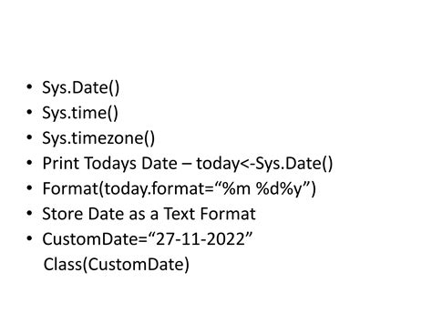 R Functions Pptx Programming Languages Computing