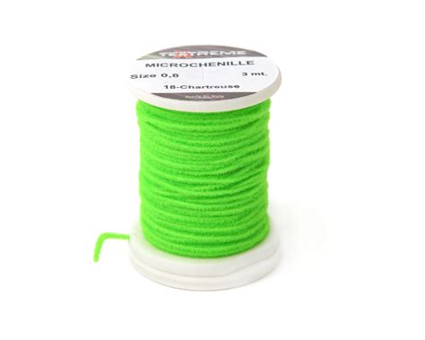 Micro Chenille 0 8mm Fly Dressing