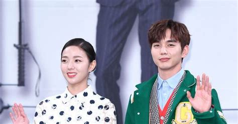 [사진]채수빈 유승호 상큼한 커플