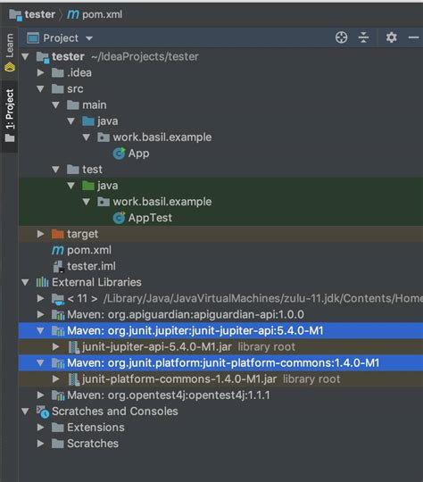 Java Tests Run Under JUnit 4 But Not JUnit 5 Compiles Clean But 0