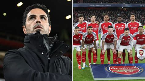 Arsenal Fans Call Out Mikel Arteta For Disaster Decision Vs Shakhtar