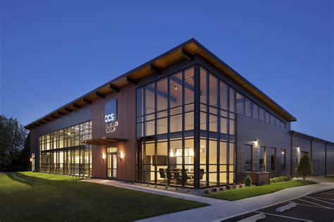 Ccs Building Group Hammel Associates Architecture