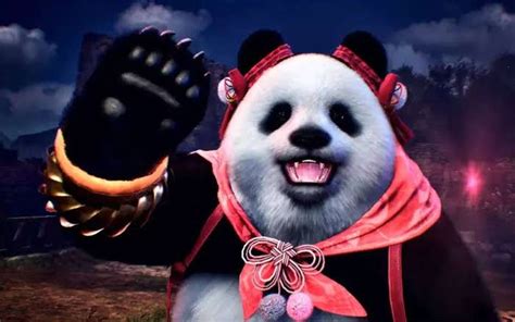 Tekken 8 Multi Panda Recebe Trailer De Jogabilidade Gameblast