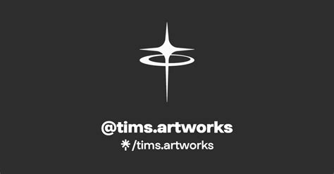 Tims Artworks Linktree