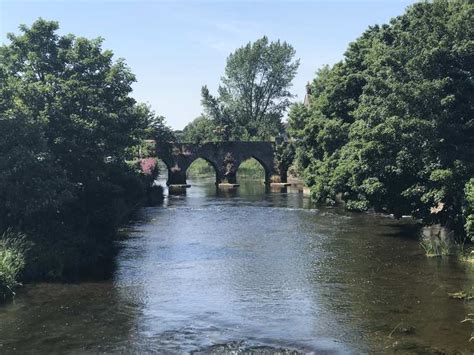 Old Bridge Routes For Walking And Hiking Komoot