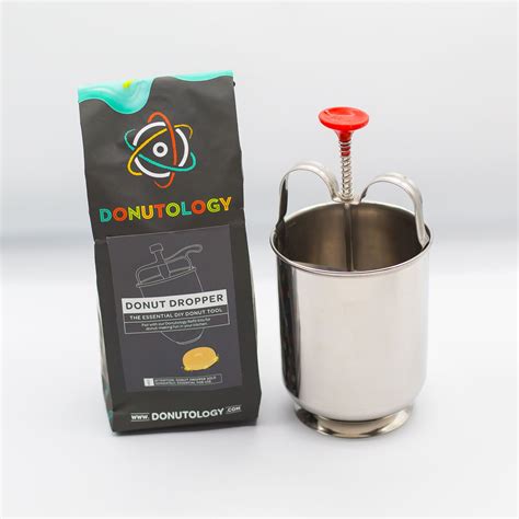 DIY Donut Kit Donut Dropper Donutology