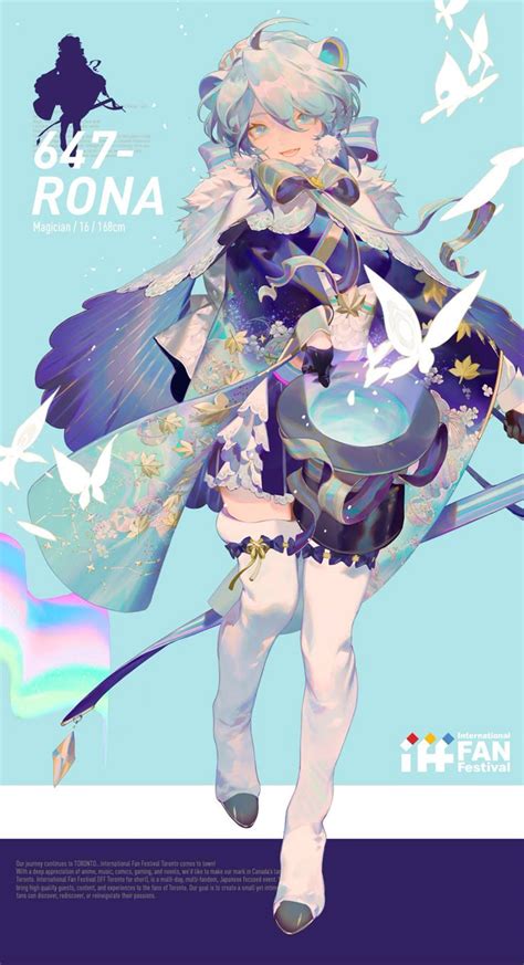零iff P26さんはtwitterを使っています 「mascot Design For Iff Toronto 2019419 21
