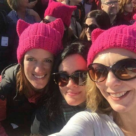 Womans March Pink Pussycat Hat Etsy