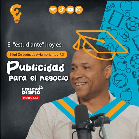 Eliud De León EP 1 El Nuevo Diario República Dominicana