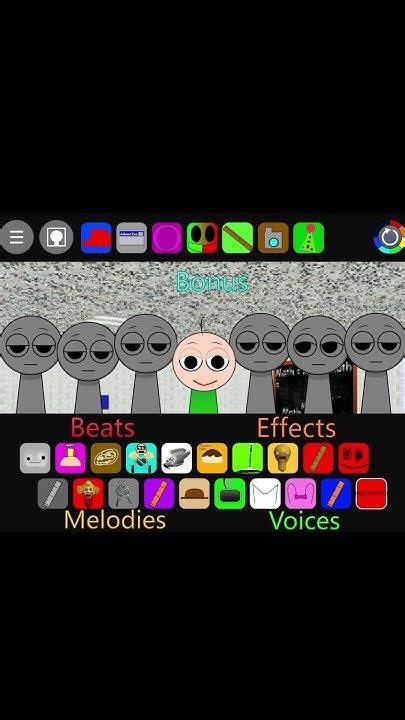 Incredibox Scrunkly Baldi Plus Fast Version Youtube