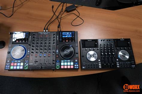 Denon Dj Mcx Controller Exclusive Pics Djworx