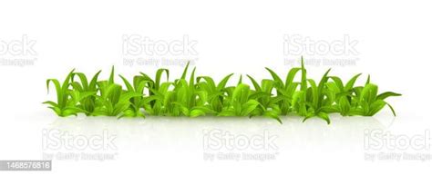 3d 현실적인 벡터 아이콘 그림입니다 알파인 푸른 잔디 목초지 흰색 배경에 격리 0명에 대한 스톡 벡터 아트 및 기타 이미지 0명 3차원 형태 계절 Istock