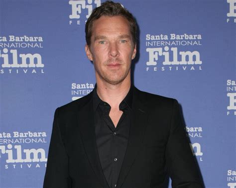 Knife Wielding Man Breaks Onto Benedict Cumberbatchs London Property In Terrifying Ordeal