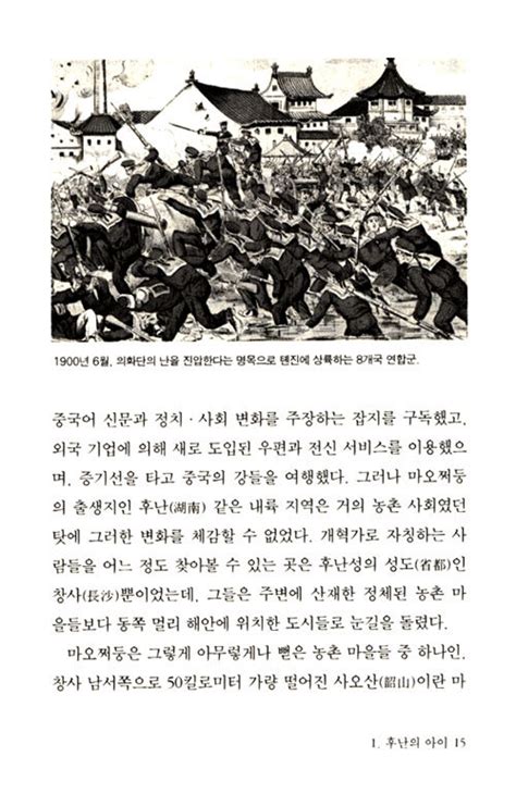 알라딘 미리보기 무질서의 지배자 마오쩌둥