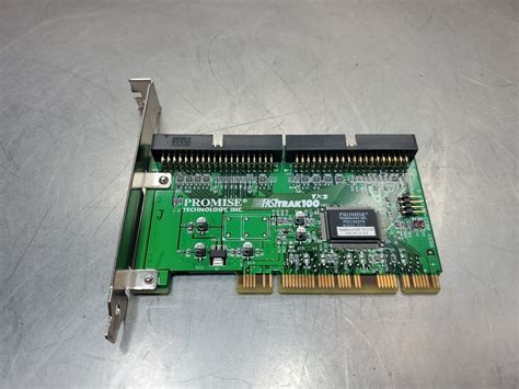 Promise Technology Fasttrak 100 Tx2 Ide Pci Raid Controller 3e 2