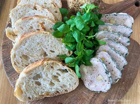 Chicken Bacon Chestnut Pâté Recipe Aka The Gateway Pâté” Home Cooks