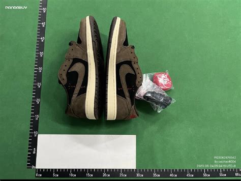 [QC] Jordan 1 Travis Scott Mocha : r/RepsneakersDogs