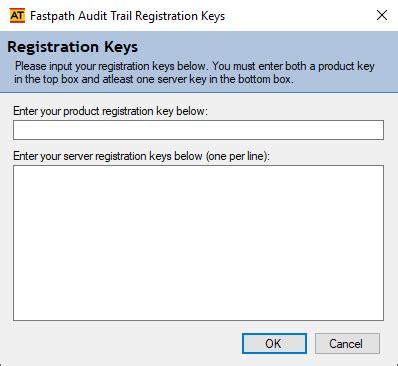 Implementing Fastpaths Audit Trail Configuration Azurecurve