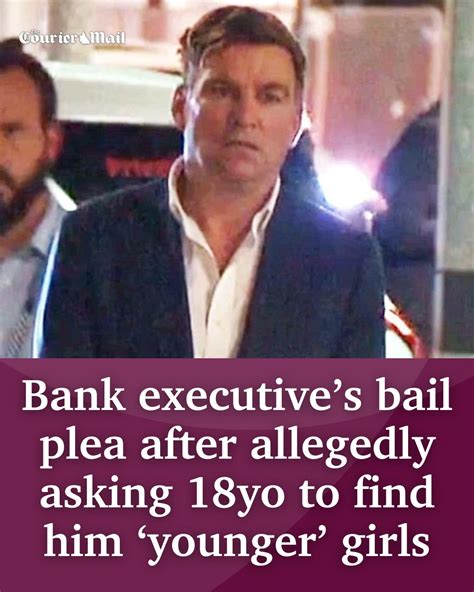 Caboolture A High Flying Bank Executive Has Pleaded For Bail After