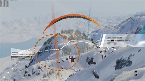 Steep Review A Fresh Take On Extreme Sportsbut Not A Good One Ars
