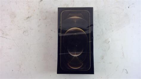 Apple IPhone Pro Max Gold GB Property Room