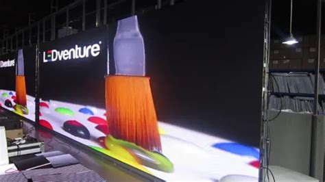 P5 Indoor Full Color Advertising LED Screen Panel Display Modules