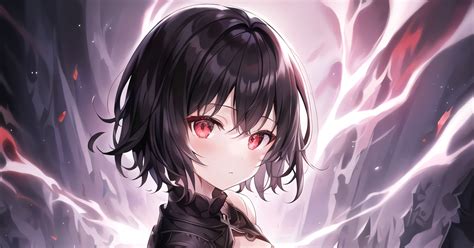 女の子 黒髪ちゃん仮ファンタジーver Noahのイラスト Pixiv