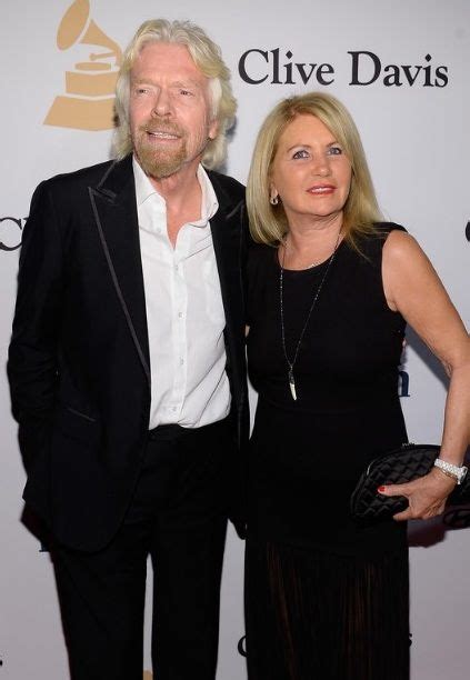 Richard Branson Wife Kristen Tomassi Jorgefreese