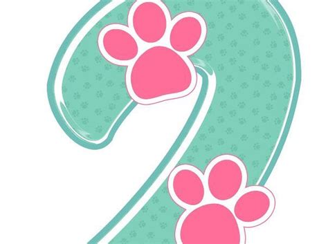 Цифры со Скай и Эверест Щенячий Патруль 936 Paw Patrol Birthday Theme Paw Patrol Birthday