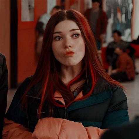 The Reason Abby Is So Overlooked Is Because Shes The Most Raw Character In The Show So Many