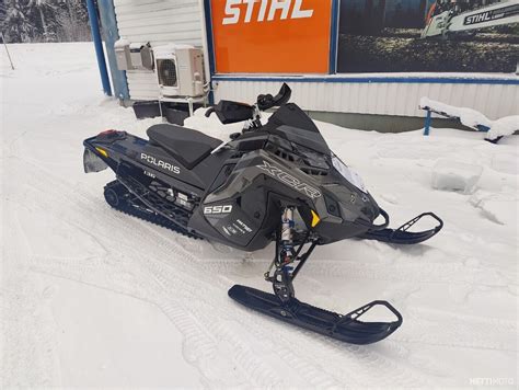 Polaris Xcr 650 136 650 Cm³ 2024 Savonlinna Moottorikelkka Nettimoto