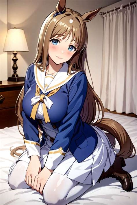 Umamusume Grass Wonder 28 Illustrations ウマ娘 グラスワンダー 28 枚 By