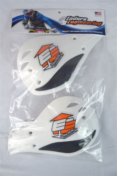 Enduro Engineering Enduro Engineering Composite Moto Roost Deflector