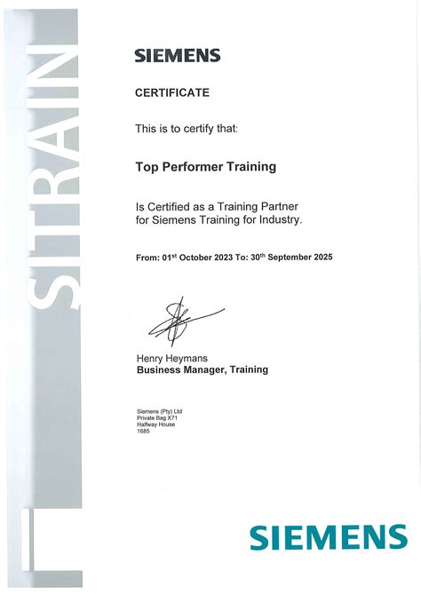 Plc Training Courses Top Performer Plc Training Courses Top Performer