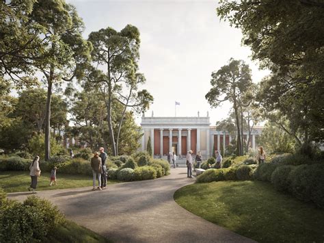Gallery Of David Chipperfield Architects Unveils Winning Design For The