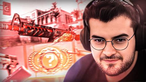 SONUNDA HOWL UMUZA KAVUŞTUK BU SKİN BİR HARİKA DOSTUM EKİPLE CS GO