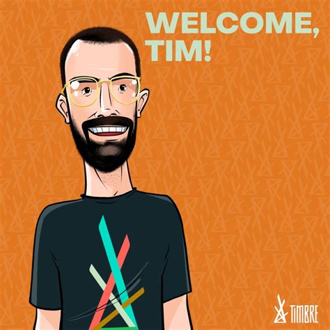 Geoff Coates On Linkedin Welcome Tim Of Timbre