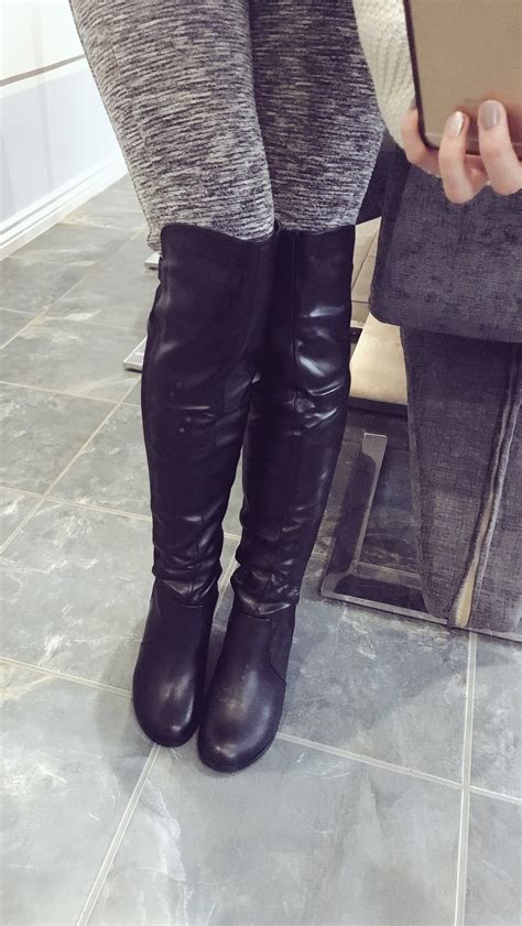 TW Pornstars Rachelle Summers Twitter Beaut New Boots Bought For Me