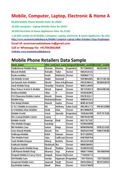 Mobile Computer Db Pdf Sikhism Computing And Information Technology