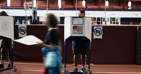 Appeals Court Rules New York Congressional Map Favors Dems
