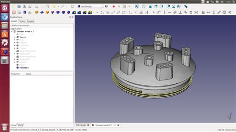 Polar Array Freecad Forum